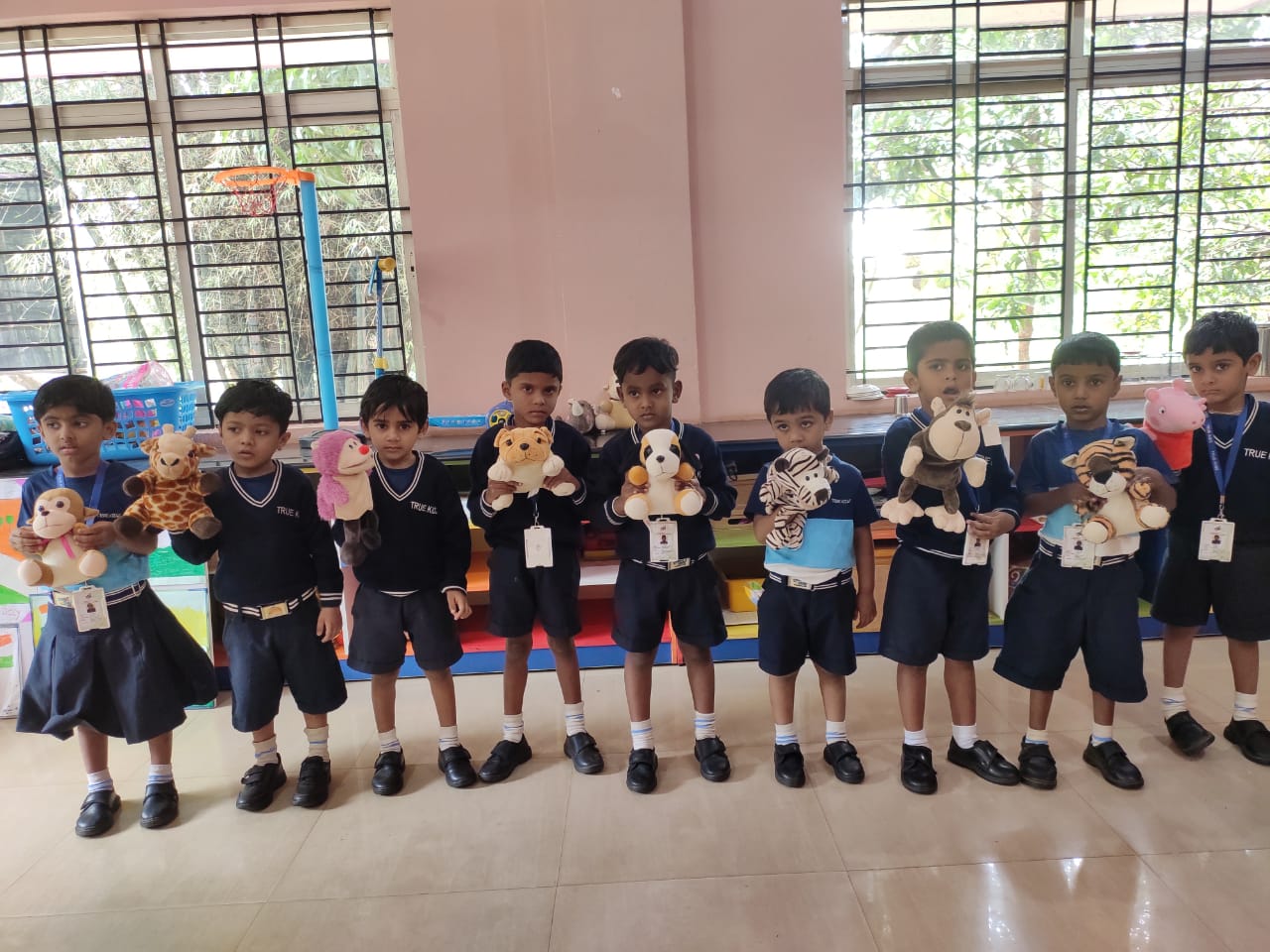 TSPS Achievers - TRUE SHEPHERD PUBLIC SCHOOL