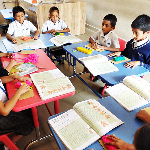 Academic Syllabus - TSPS School