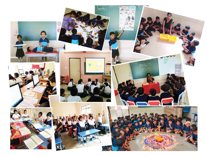 Academic Syllabus - TSPS School